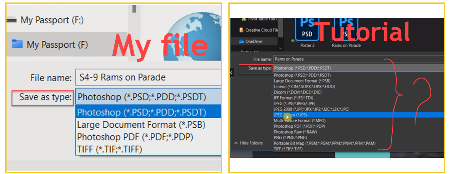 Solved: Save as type - Adobe Product Community - 13643206