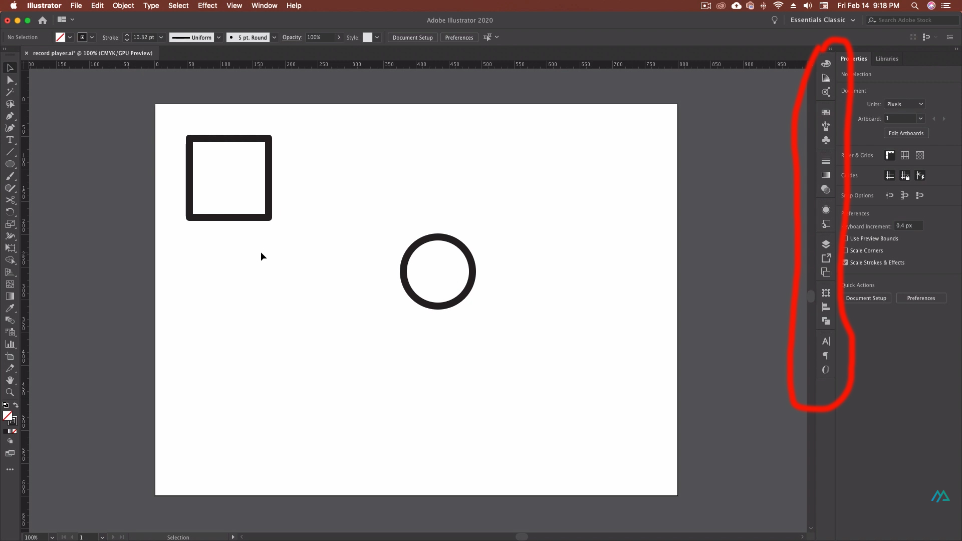 Solved: what is the name of this toolbar - Adobe Support Community ...