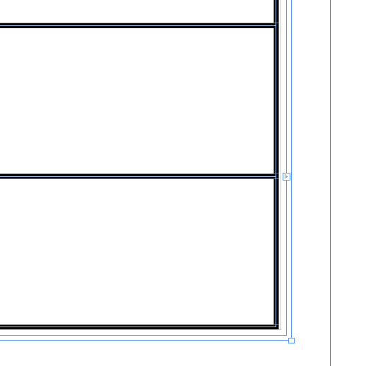 Solved: Mysterious padding around table - no inset set - Adobe Product Community - 13649779