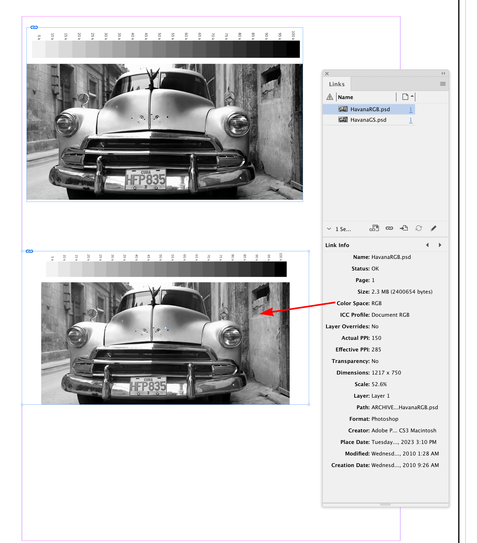 Solved: InDesign print Black and white, how to get the rig... - Adobe ...