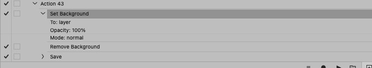 Solved: PLEASE HELP! Need easy, fast way to batch remove b... - Adobe ...
