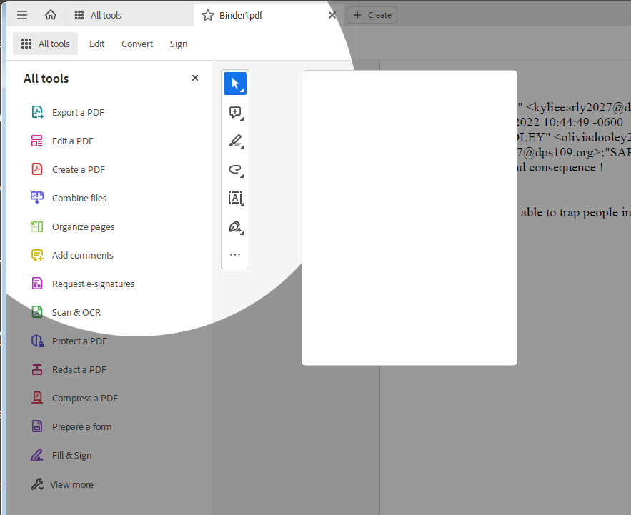 Issues with combining PDF files - Adobe Product Community - 13652859