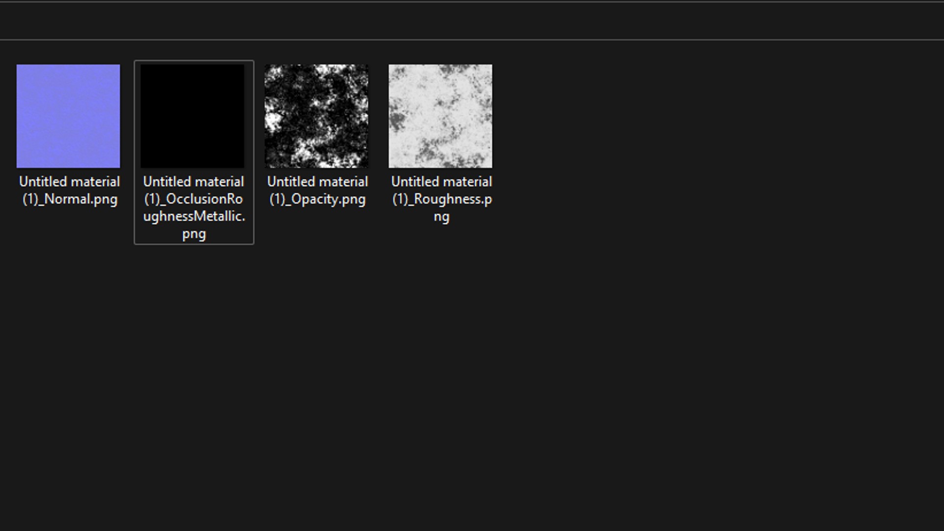 Problem exporting AORM (Ambient occlusion, roughne... - Adobe Product ...