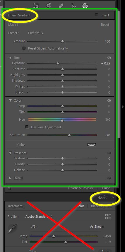 Linear Gradient Problem - Adobe Product Community - 13348507