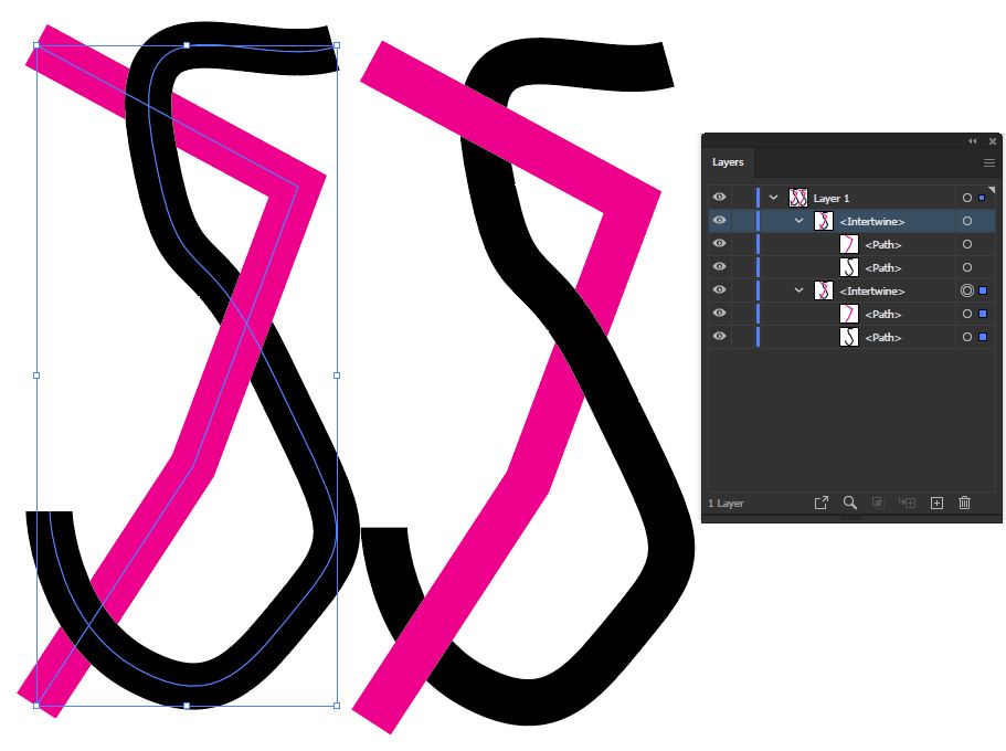 Solved: Intertwine more than once in a document - Adobe Product ...