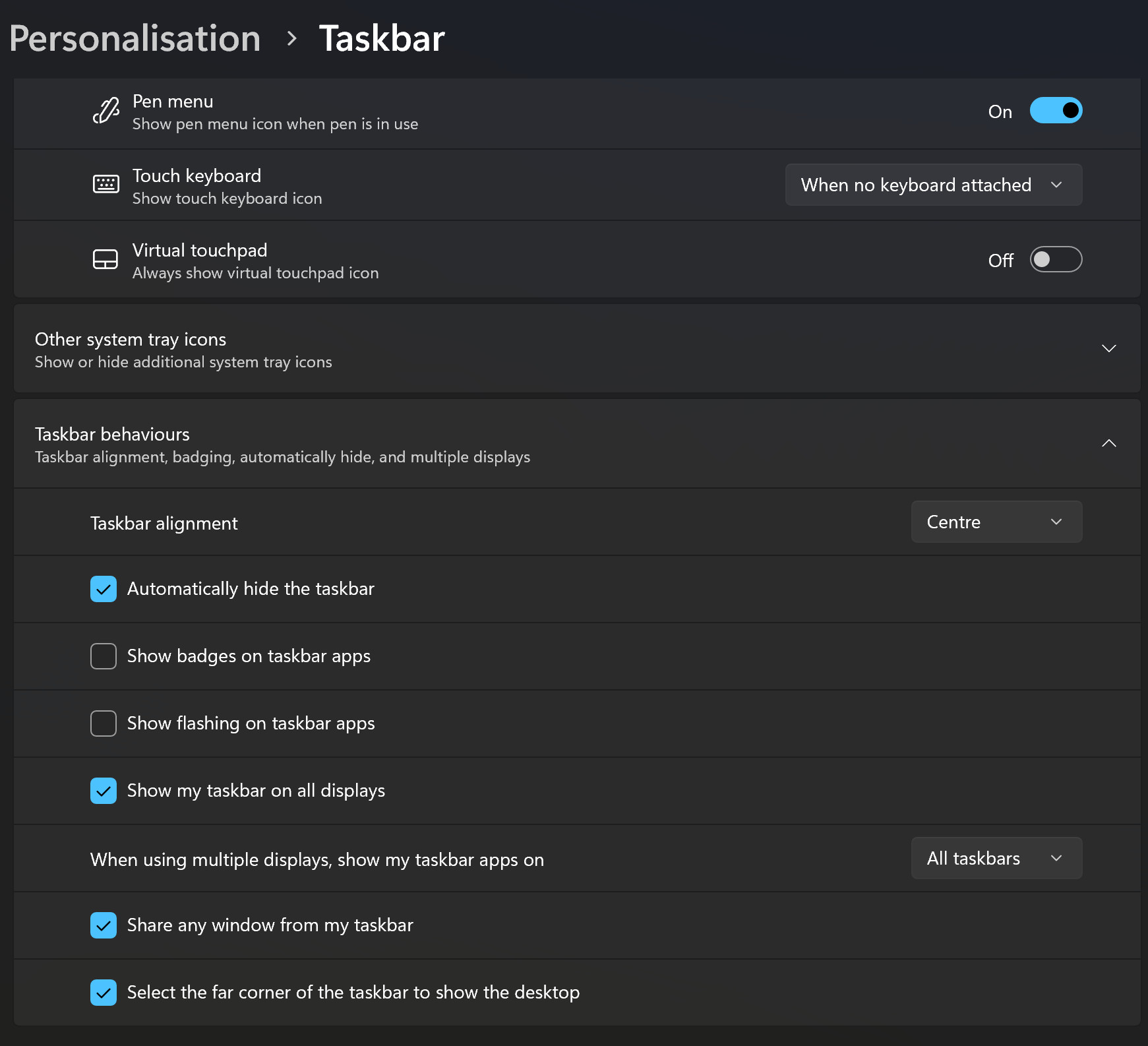 P: Unable to access taskbar when using Photoshop 2... - Adobe Product ...