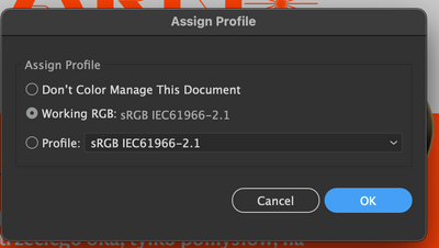 Solved: Illustrator is changing my color values - Adobe Product ...