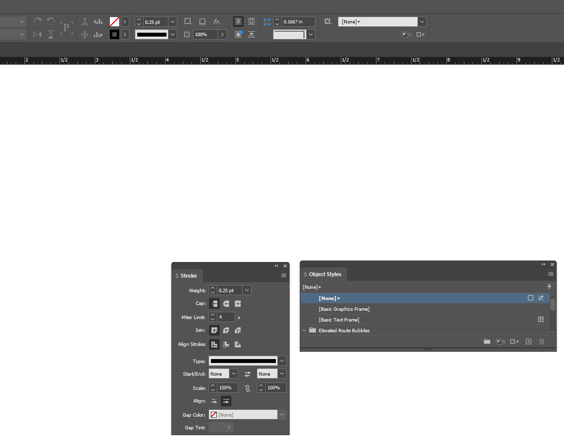 Solved: How to Define a default stroke in InDesign - Adobe Product Community - 13662263