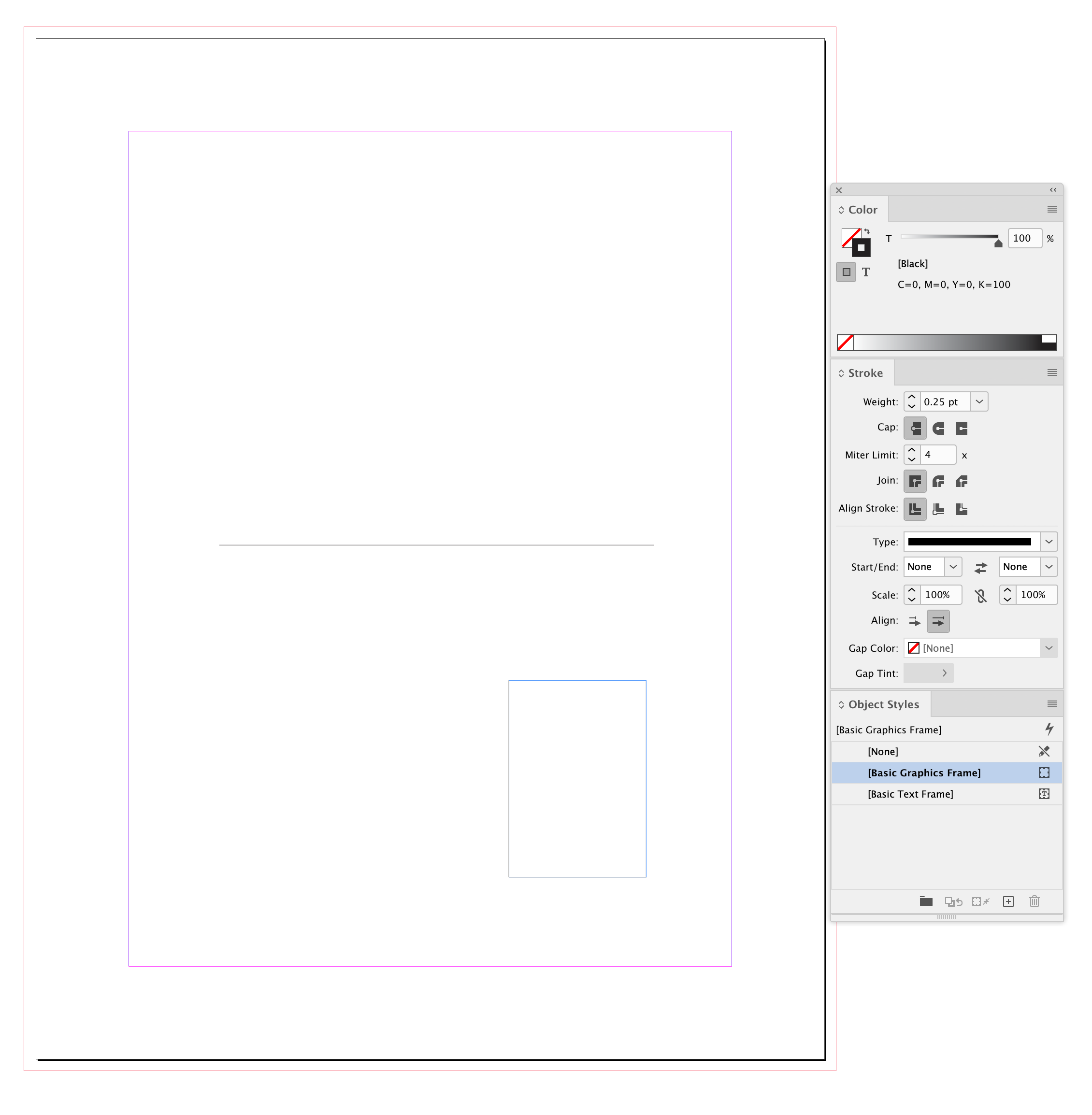 Solved: How to Define a default stroke in InDesign - Adobe Product Community - 13662263