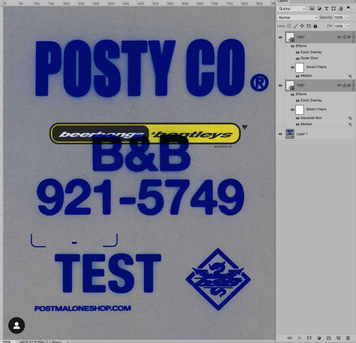 TEXT EFFECT - Adobe Community - 10627638