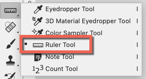 Solved: Ruler tool is not working [LOCKED] - Adobe Community - 10742759