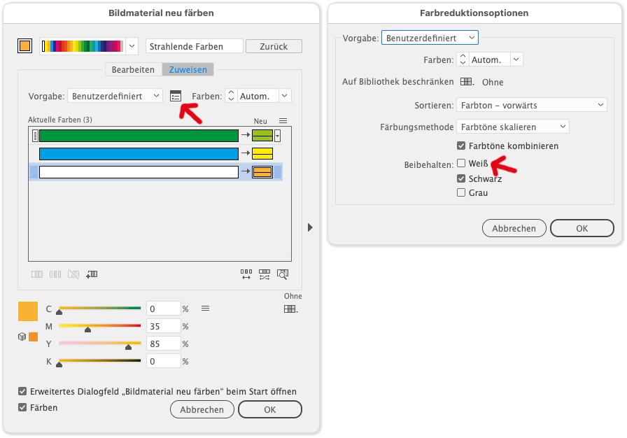 Solved Baffled By Recolor Favoring White Adobe Community 13663134 