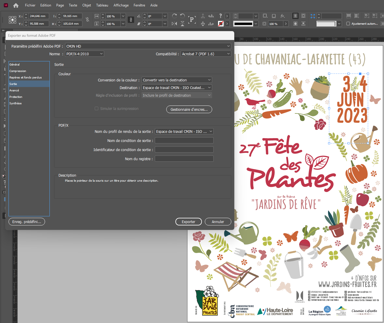 Solved: Profils ICC non respectés sur Acrobat - Adobe Product Community ...