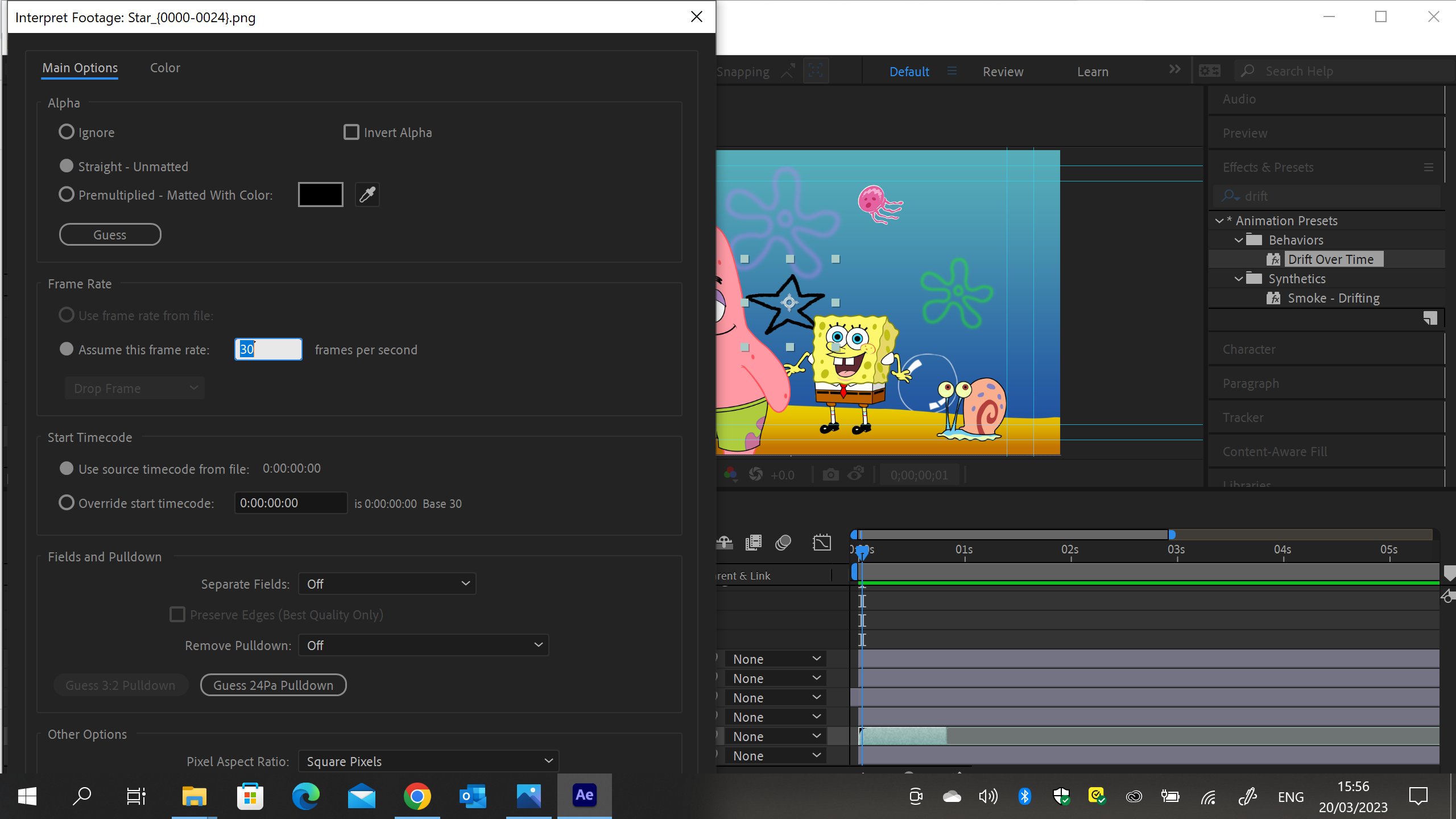 After effects interface won't scale to tablet scre... - Adobe Support ...
