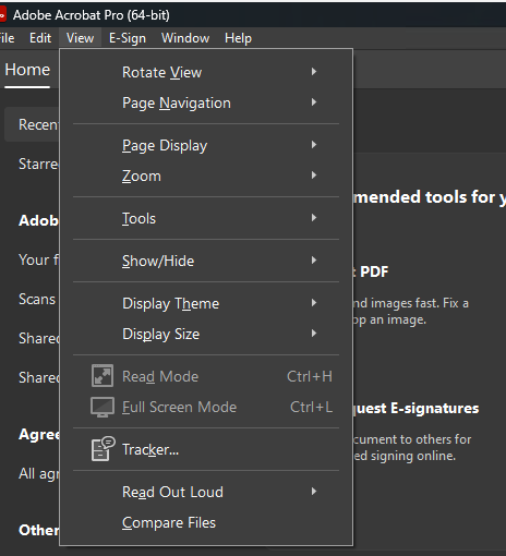 Unable to activate new Acrobat Experience - Adobe Product Community ...