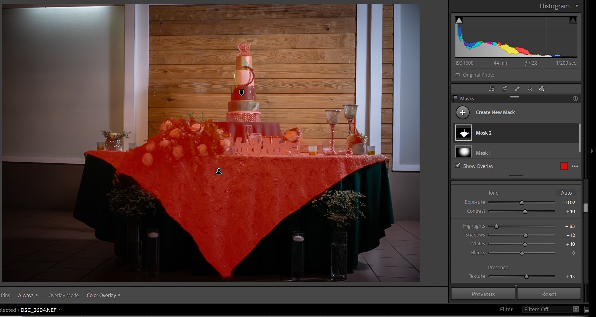 Lightroom classic masks problem, cannot work with ... - Adobe Community ...