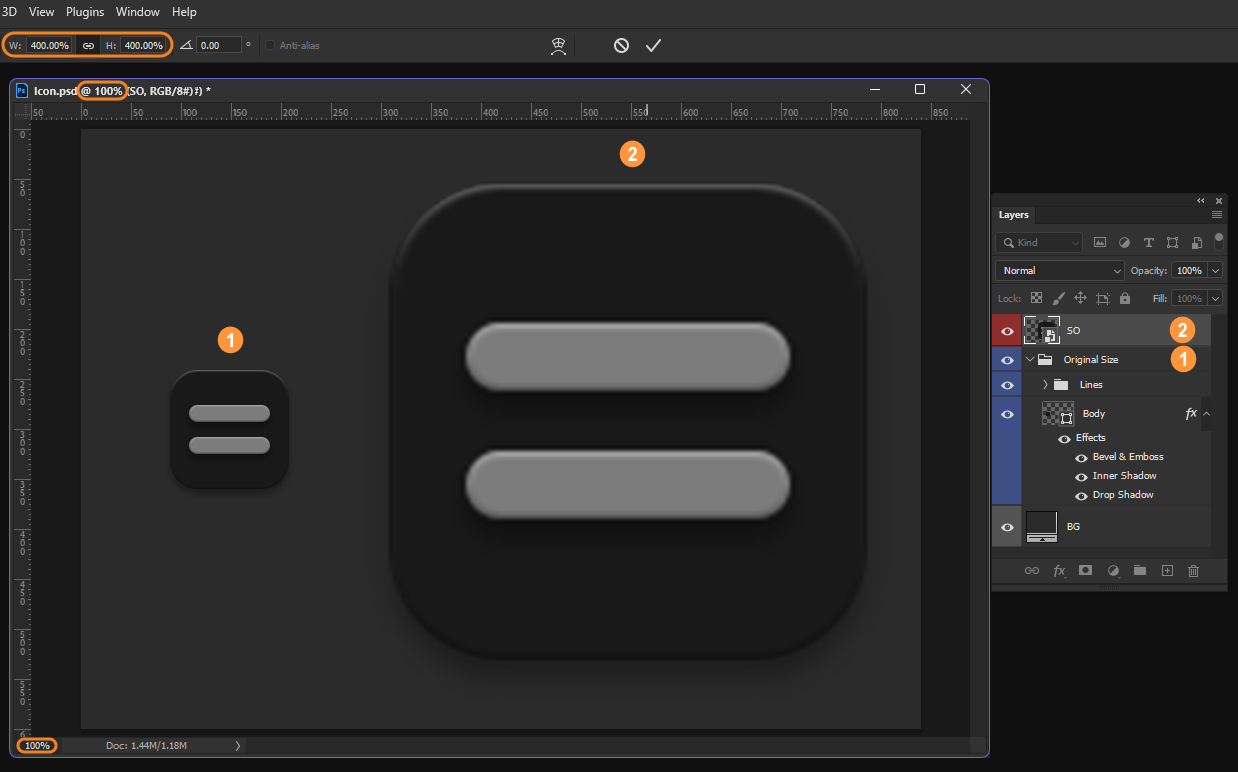 Solved: Vector Shape and Smart Object - Adobe Product Community - 13665284