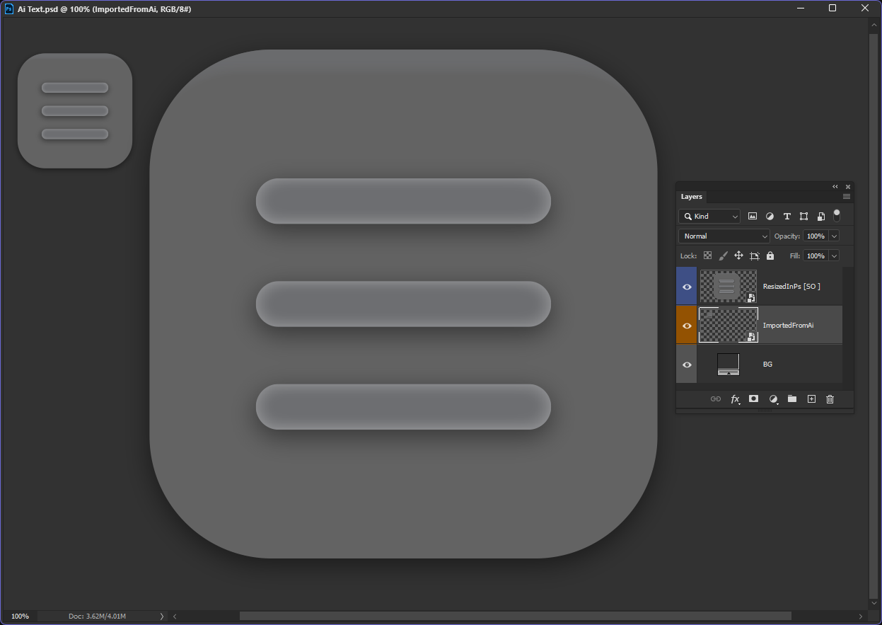 Solved: Vector Shape and Smart Object - Adobe Product Community - 13665284