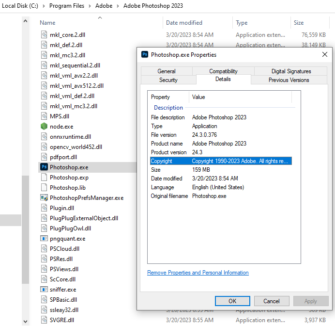 Solved: Photoshop 24.3 - Adobe Community - 13667077