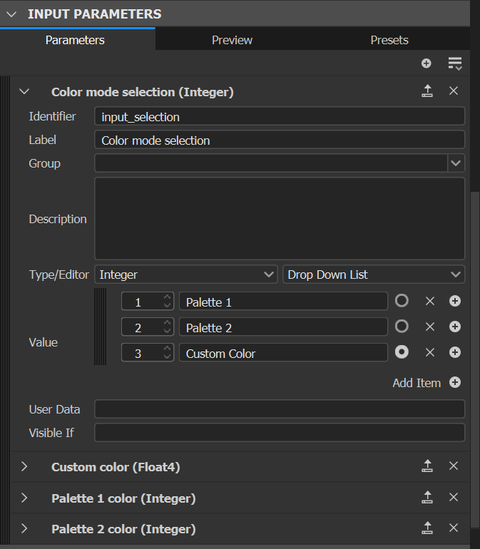 Solved: Selecting from multiple multiswitches - Adobe Product Community - 13665787