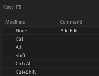 Pressing F5 crashes Premiere on M1 Macs - Adobe Community - 13667714
