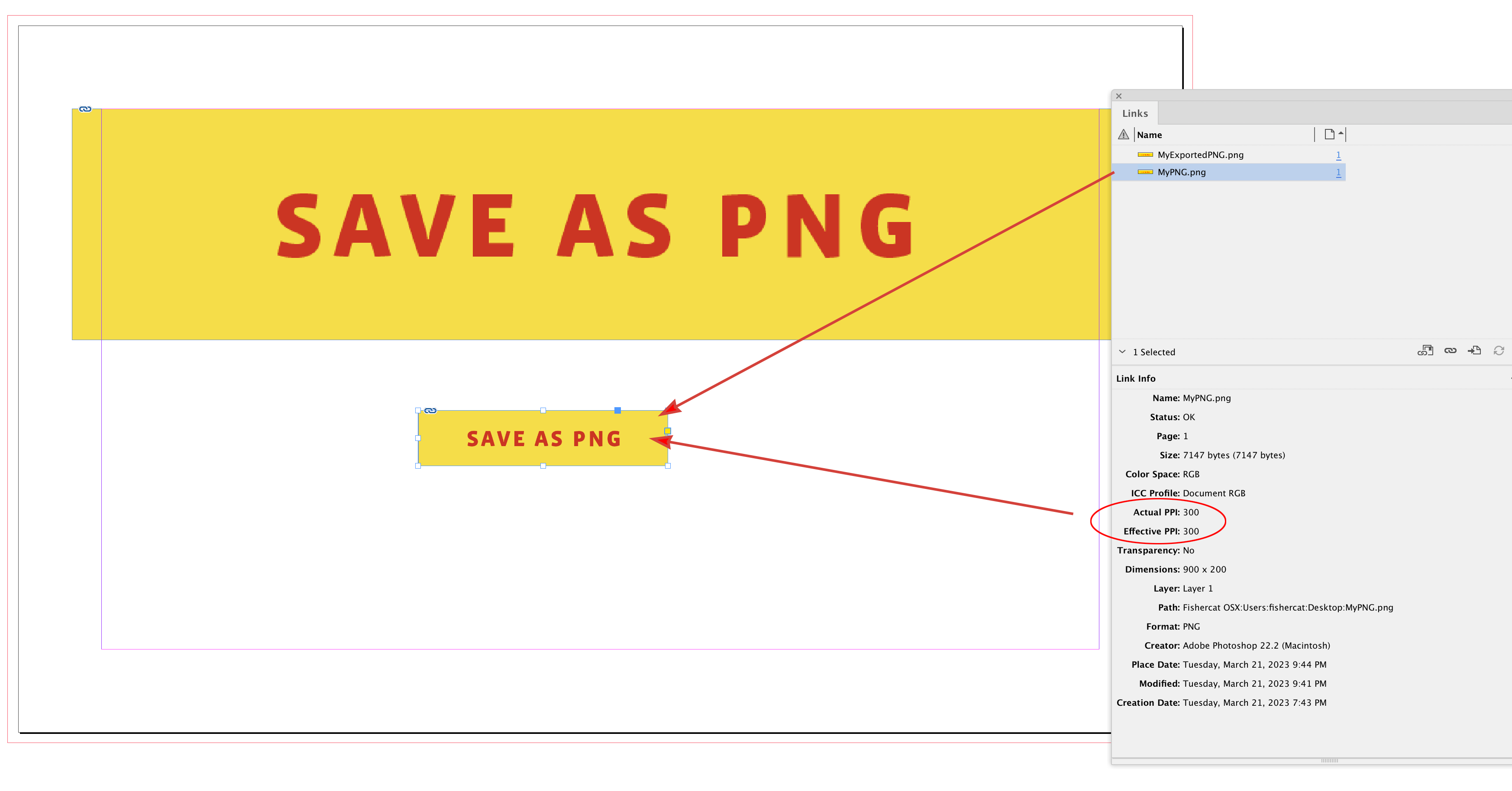 Re: Photoshop vs Indesign Resolution differences - Adobe Product ...