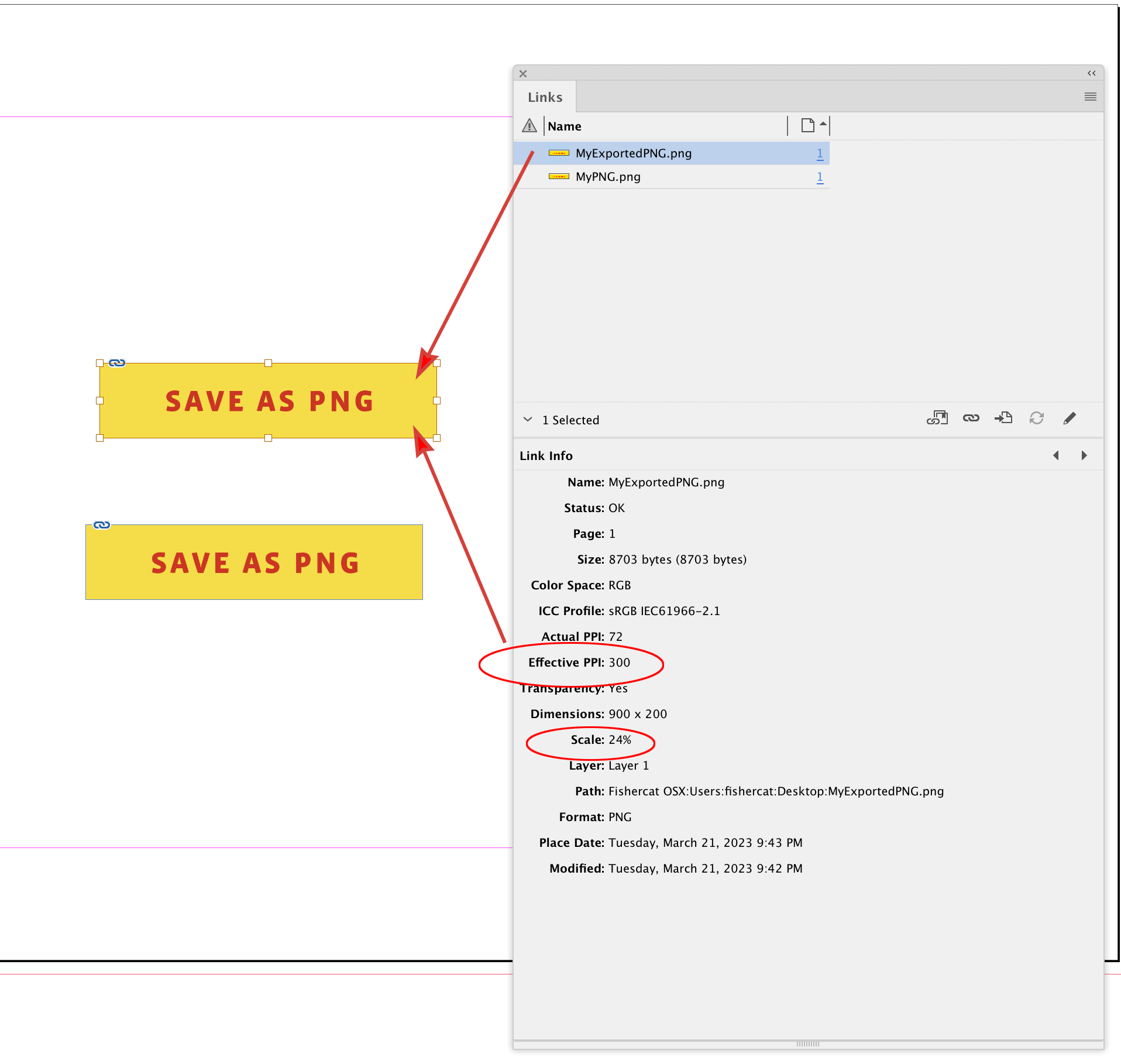 Re: Photoshop vs Indesign Resolution differences - Adobe Product ...