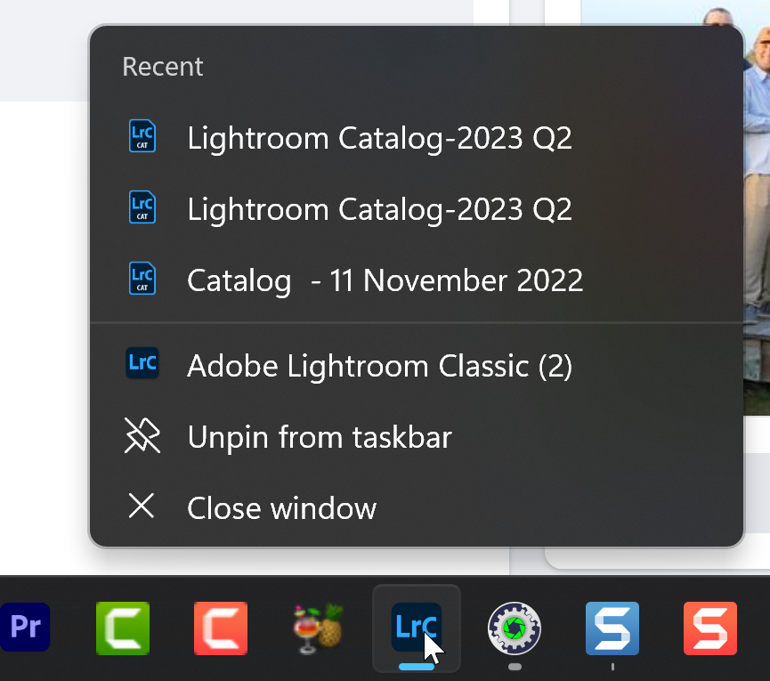 UI Scaling Issues Lightroom Classic Windows 10 on ... - Adobe Community - 11026404