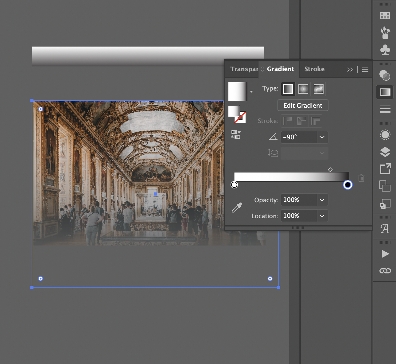 Solved: Gradient Mask not working? - Adobe Product Community - 13672518