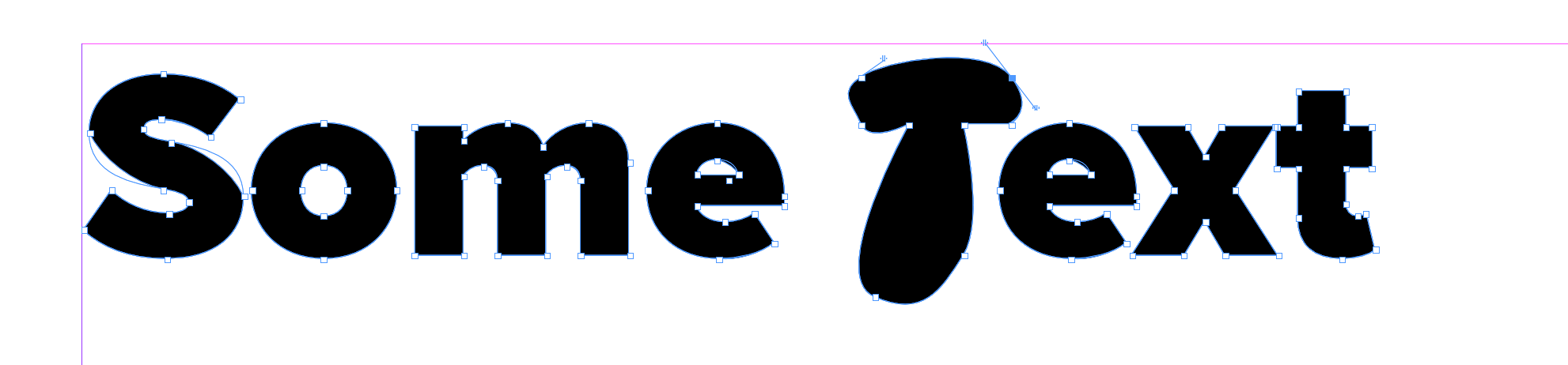 InDesign: Turning Text or Letters into Shapes or V... - Adobe Product ...