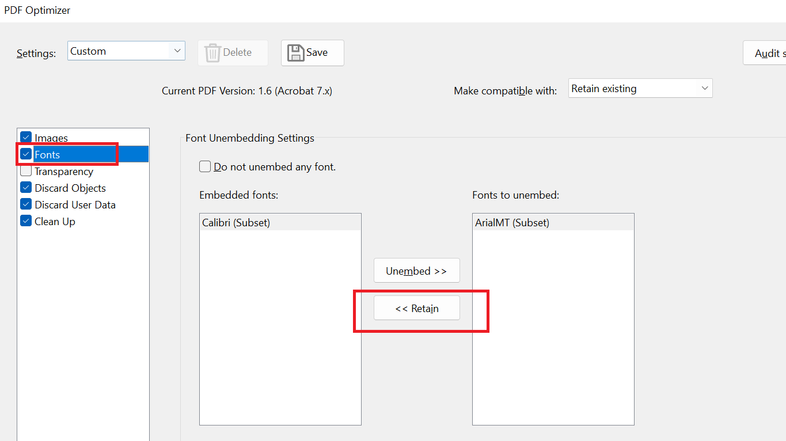 Issues with garbled text. - Adobe Product Community - 13667520