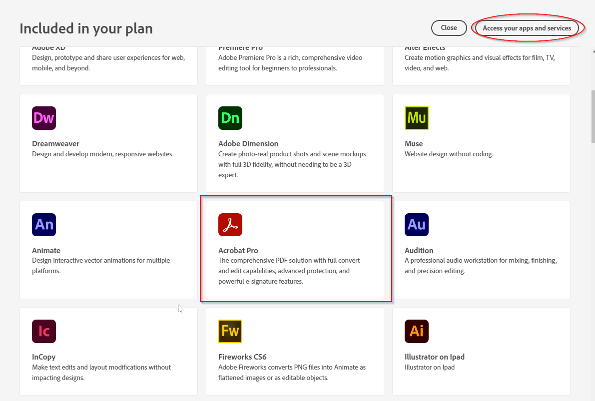 Not getting prompted to choose profile - think I'm... - Adobe Product ...
