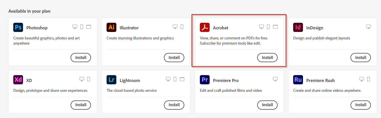 Not getting prompted to choose profile - think I'm... - Adobe Product ...