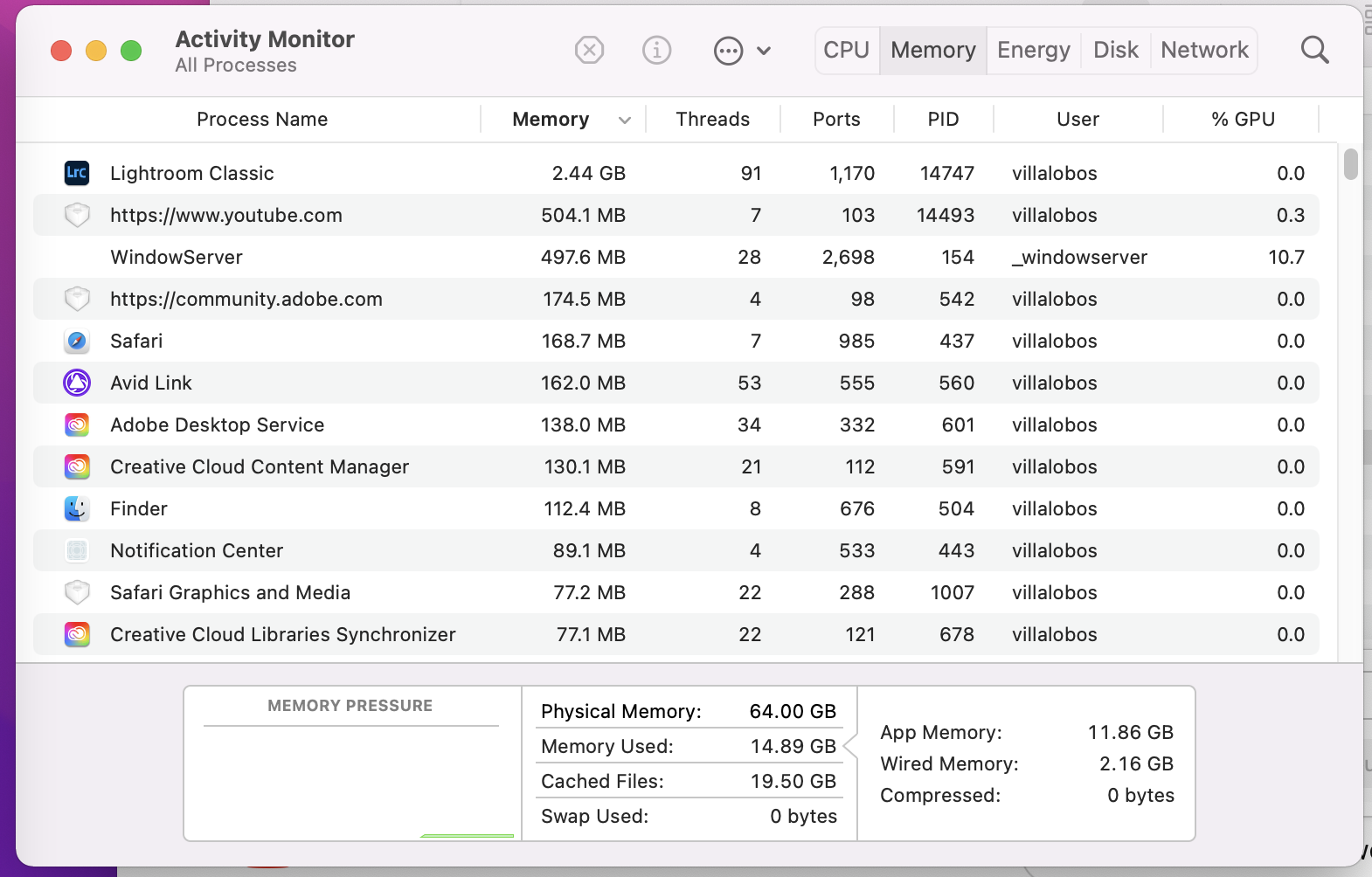 Your System Has Run Out Of Application Memory - Adobe Community - 13679777