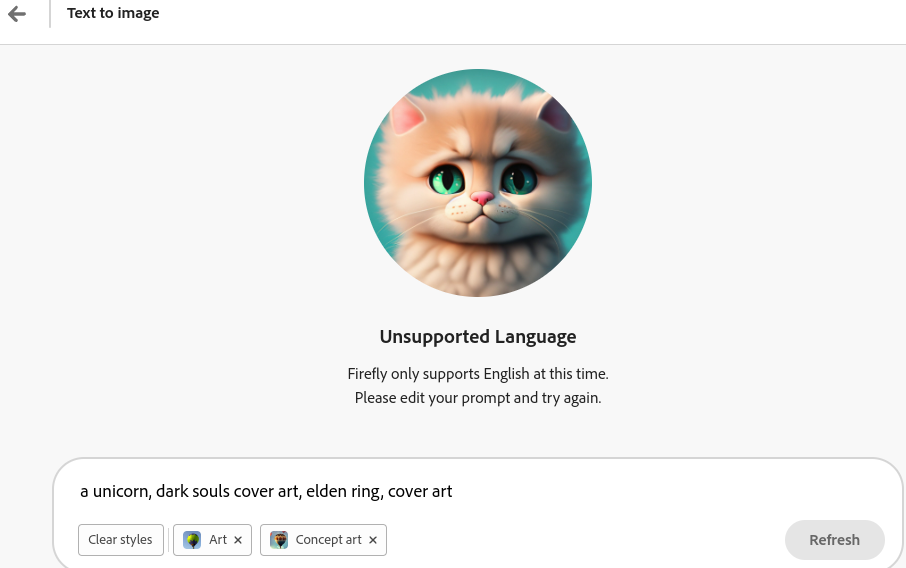 Having language issues - Adobe Community - 13681252
