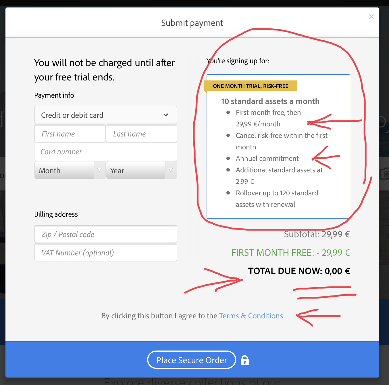 Solved: The Annual Subscription Scam by Adobe - Adobe Product Community ...
