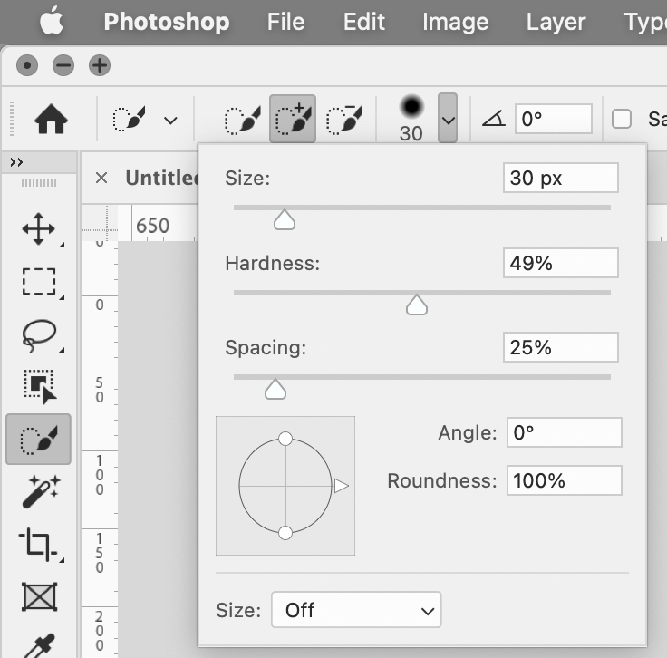 Quick Select working fine on one computer, selecti... - Adobe Community ...