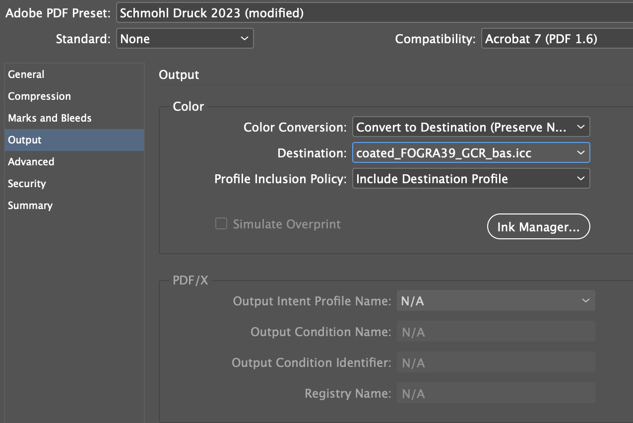 Color Management: Need help exporting print files!... - Adobe Community ...