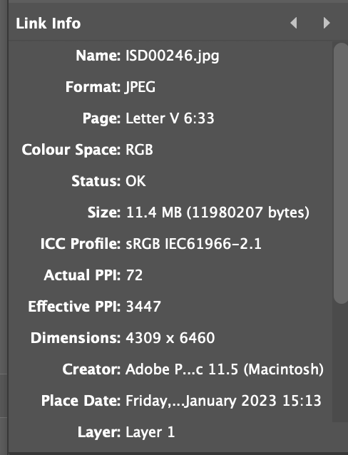 Indesign Actual ppi - Adobe Product Community - 13690875