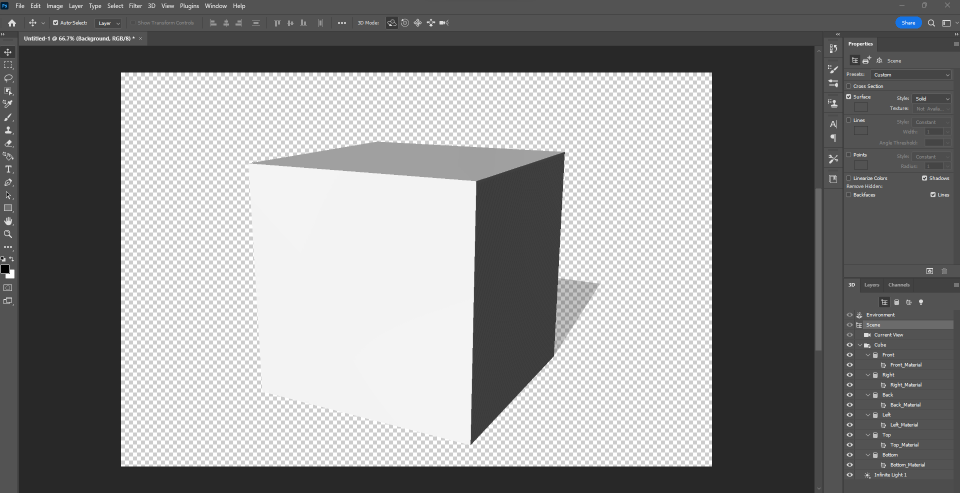 [ Locked, duplicate post ] 3D workspace not workin... - Adobe Community ...