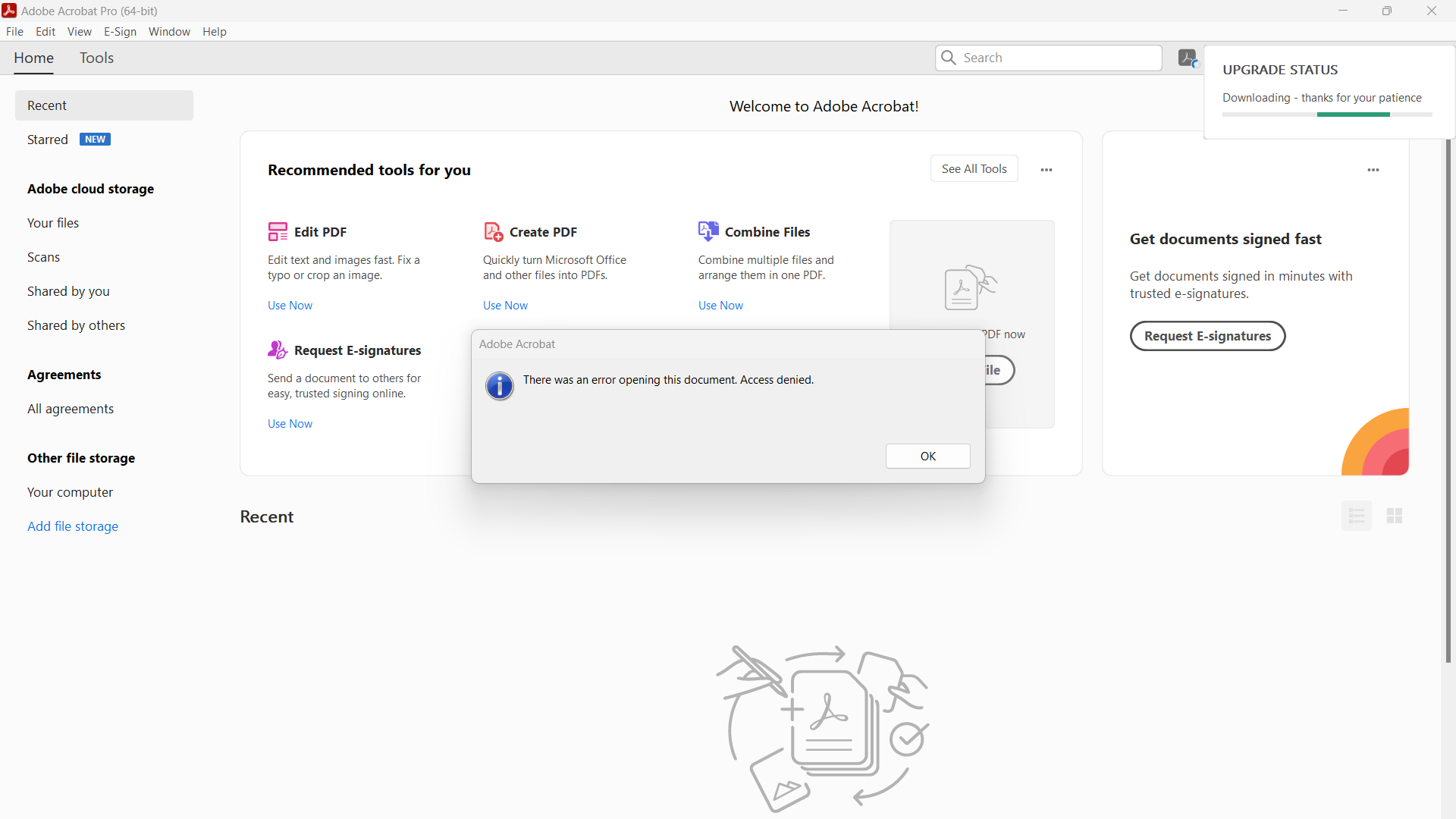 PDF EDITING PROBLEMS - Adobe Product Community - 13694994