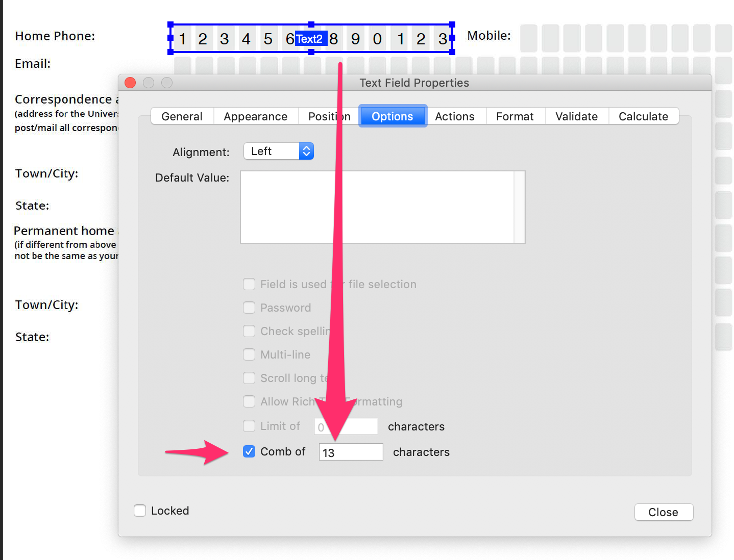 Solved: Is there any way to fill these character boxes wit... - Adobe ...