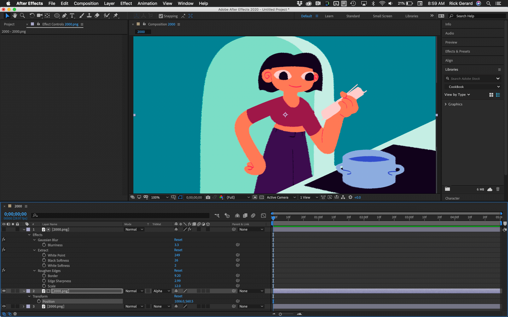 Solved: Can I control multiple instances of an effect acro... - Adobe ...