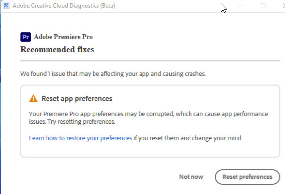 Solved: BSOD Video memory management internal on PP - Adobe Community ...