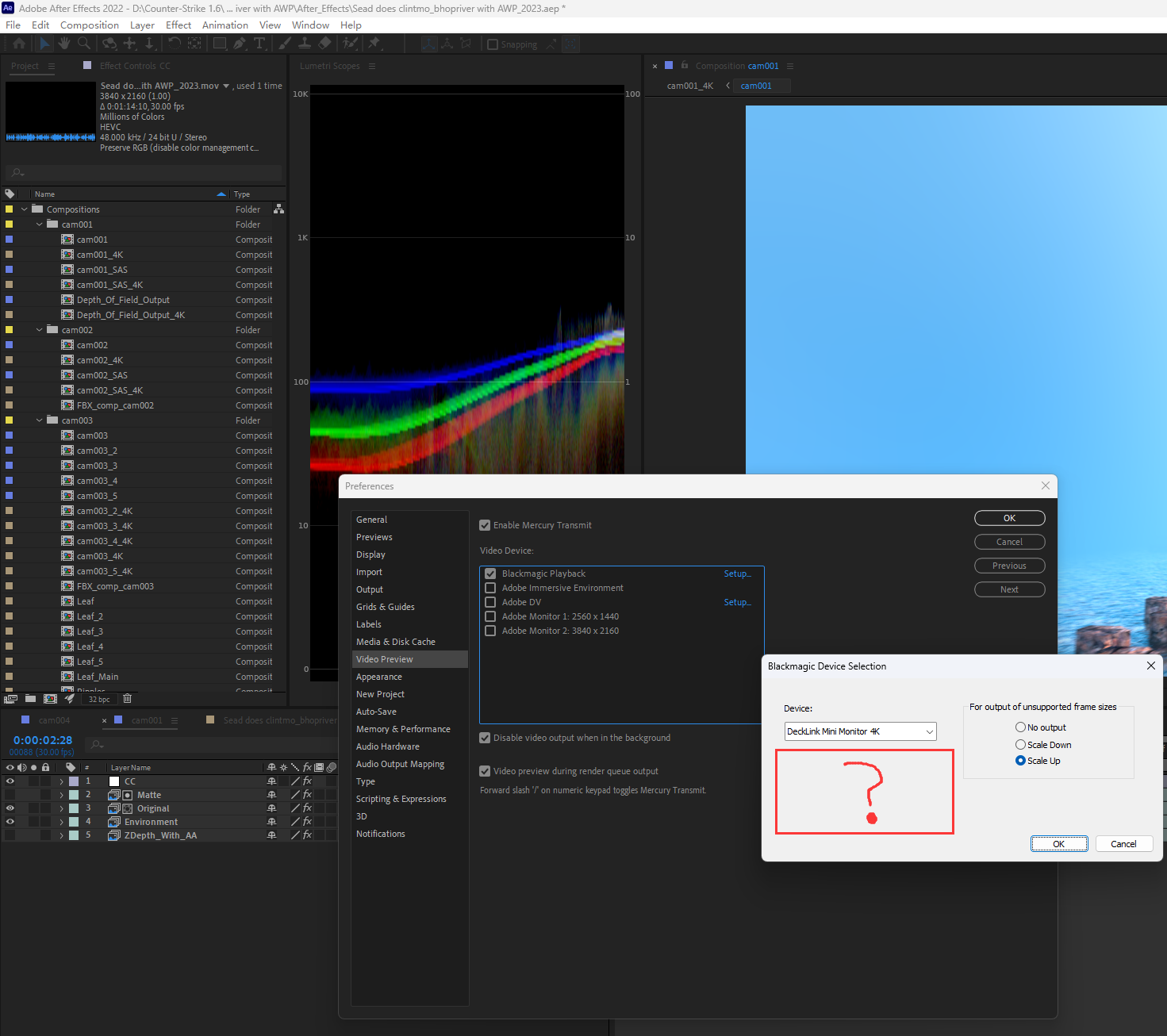 HDR display on Windows using DirectX - Adobe Product Community - 11660457