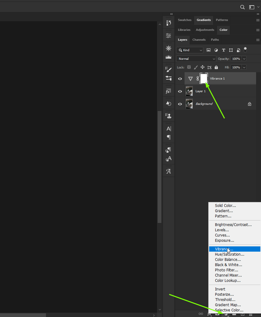 Dropdown menu tools as brushes? - Adobe Product Community - 13705903