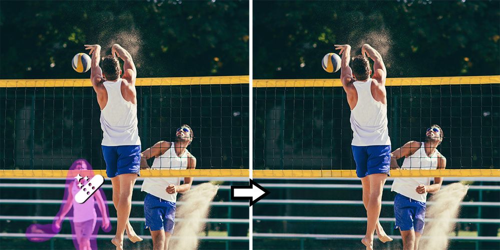 Photoshop (Beta) デスクトップ版の新機能：AIテクノロジーの「削除ツール」 - Adobe Product Community ...