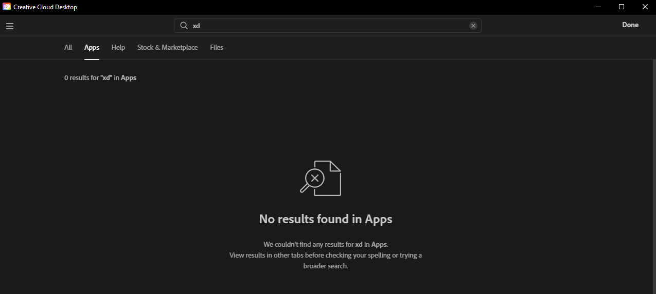 Solved: Cannot find a download link or the app in CC for A... - Adobe ...