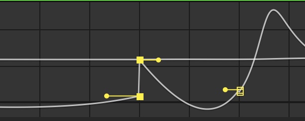 Disable value editing in speed graph - Adobe Community - 13709710
