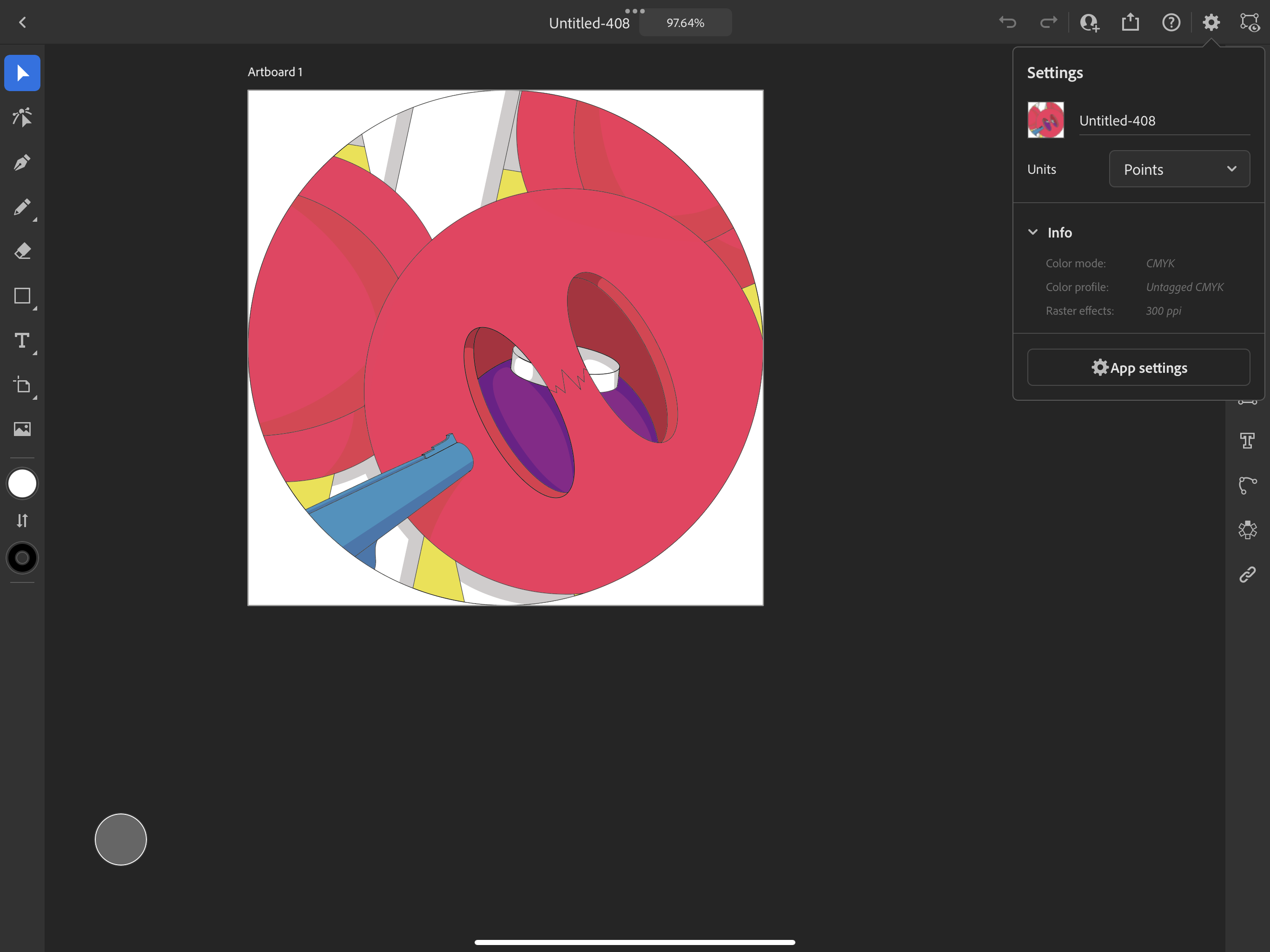 Illustrator macbook changes colours of A.I file cr... - Adobe Product ...